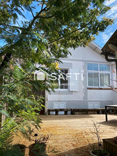 Maison à vendre - Arcachon, Aiguillon - 7 pièces - 5 chambres