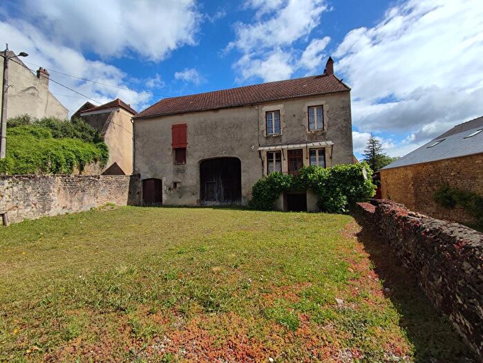Maison 4 pièces à Fontenay-près-Vézelay, à vendre