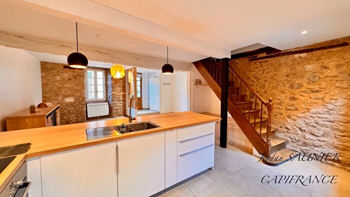 Maison à vendre - Sorèze - 6 pièces - 3 chambres