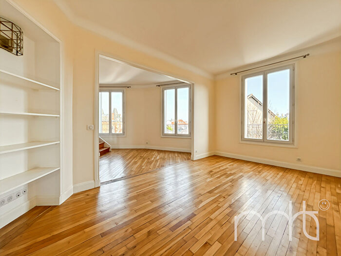 Appartement à vendre - Colombes, Agent Sarre - 5 pièces - 3 chambres