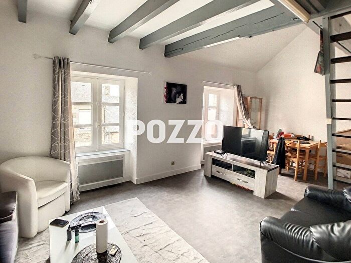 Appartement 1 pièce à Centre Ville, Avranches, à louer