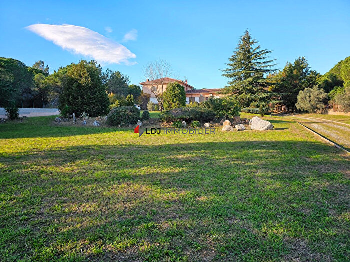 Maison à vendre - Argelès-sur-Mer, Jardins du Soleil, Mas Boy - 10 pièces - 5 chambres