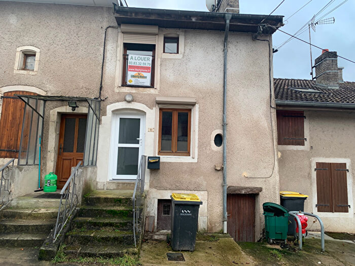 Maison à louer - Chalaines - 3 pièces - 2 chambres