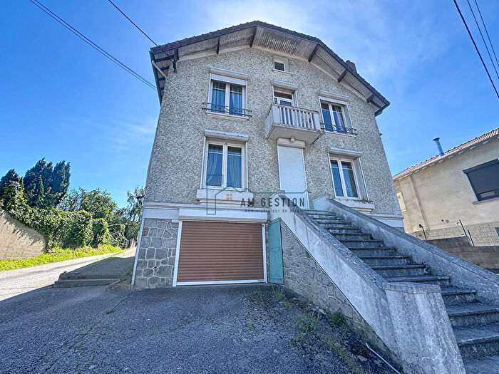 Maison 6 pièces à vendre - Aixe-sur-Vienne