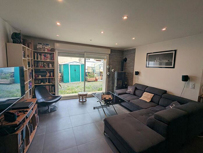 Maison à vendre - Senonches - 5 pièces - 3 chambres