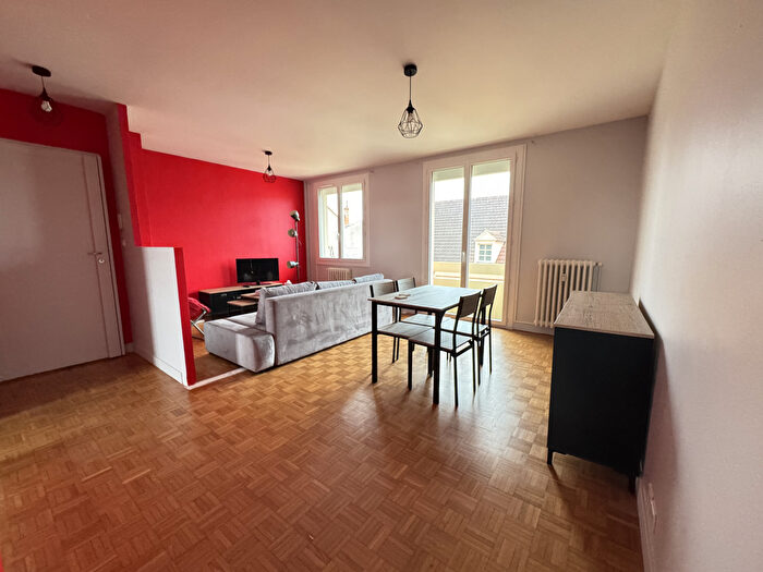 Appartement 3 pièces à louer à Montluçon, Centre-ville, Les Forges