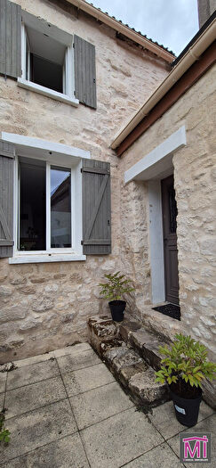 Maison à vendre - Mareuil-sur-Ourcq - 6 pièces - 3 chambres