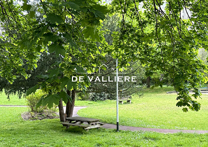 Appartement à vendre - Nanterre, Chemin de lîle - 3 pièces - 2 chambres