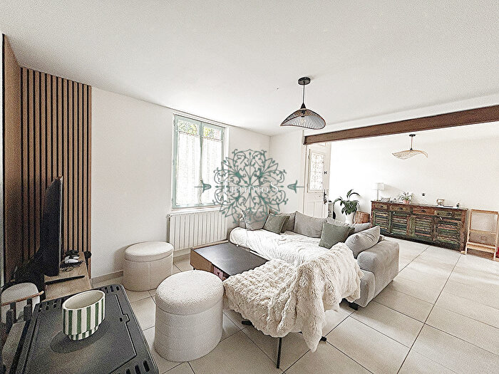 Laboissière-en-Thelle - Maison 5 pièces à vendre