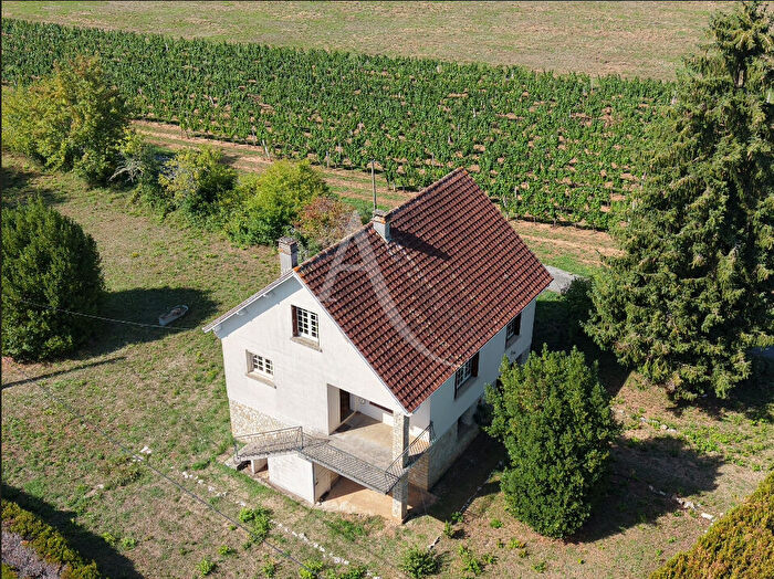 Prayssac - Maison 5 pièces à vendre