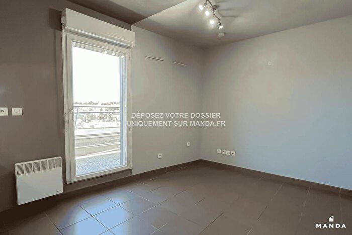 Appartement 1 pièce à La Capelette, Marseille 10ème arrondissement, à louer