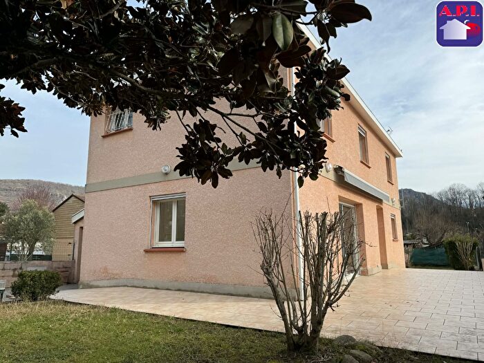 Maison à vendre - Foix - 4 pièces - 3 chambres