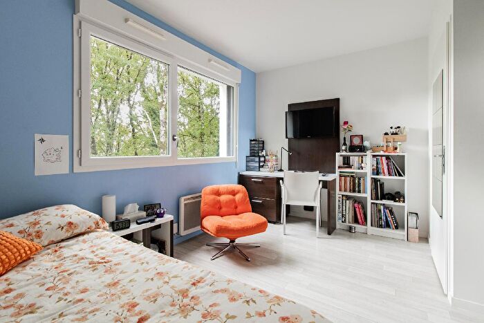 Appartement à vendre - Nantes, Les Bruyères, La Géraudière - 1 pièce