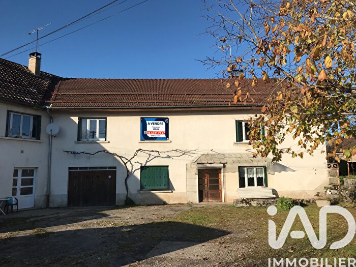 Maison à vendre - Besain - 7 pièces