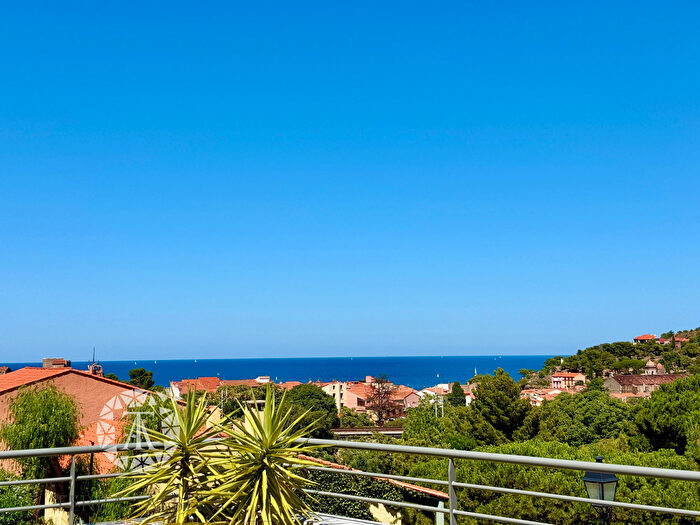 Appartement à vendre - Collioure - 3 pièces - 2 chambres