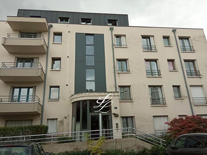 Appartement à vendre - Quartiers Centre, Rennes - 3 pièces - 2 chambres