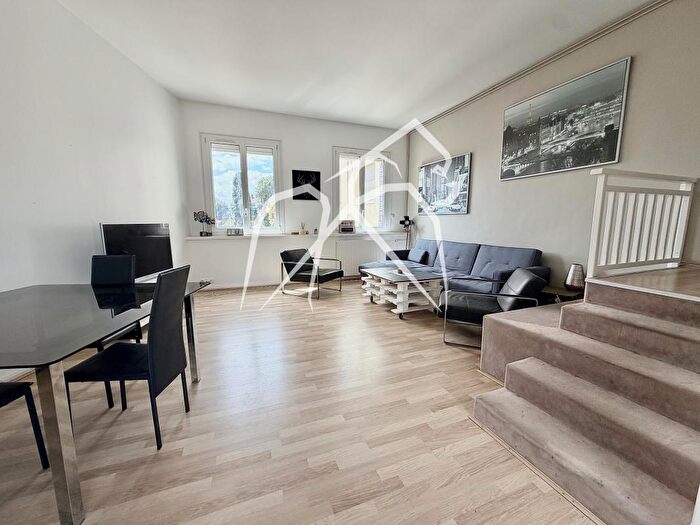 Appartement 4 pièces à louer - Rouen, Gare