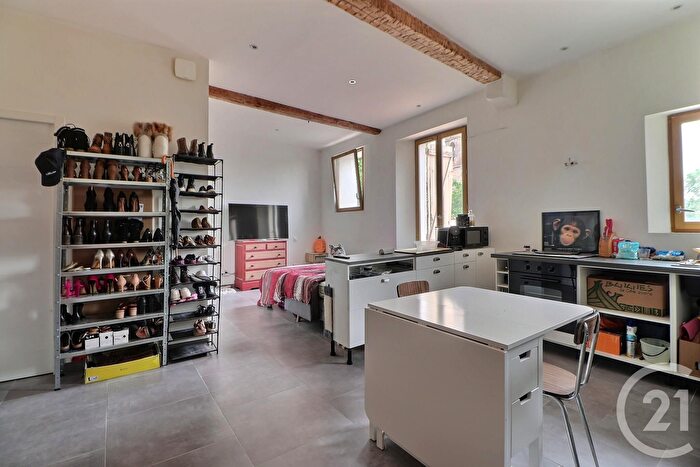 Appartement à vendre - Fréjus, Centre-ville - 1 pièce