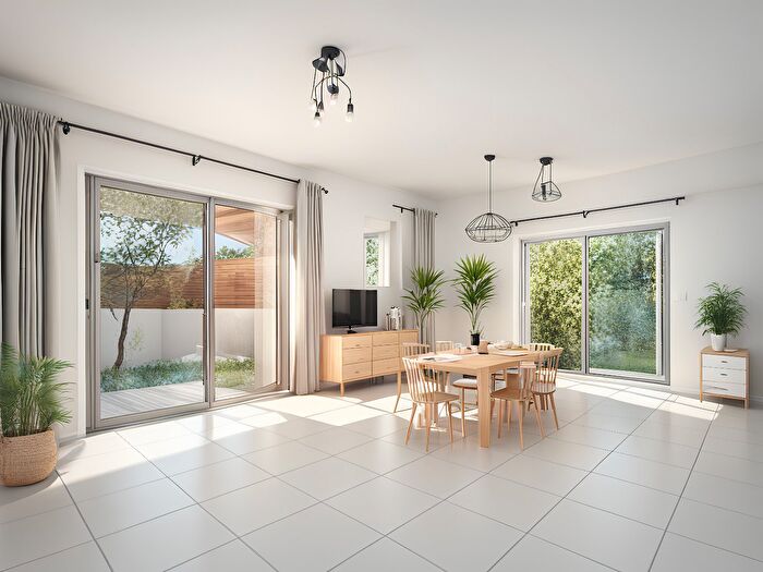 Maison à vendre - Montady - 4 pièces - 3 chambres