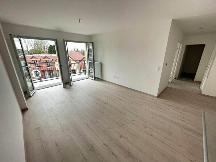Bellicart, Compiègne - Appartement 3 pièces à louer