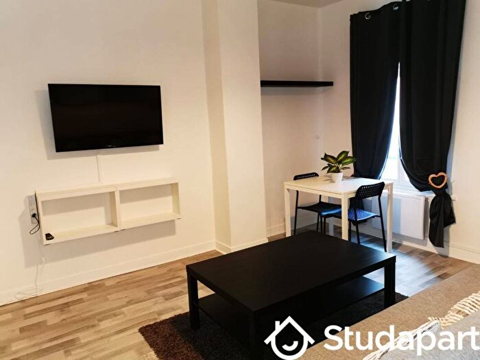 Appartement à louer - Sainte Marie-Saint Léon, Le Havre - 1 pièce - 2 chambres