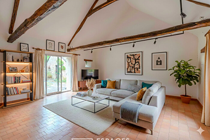 Maison à vendre - Saint-Lyphard - 10 pièces - 7 chambres