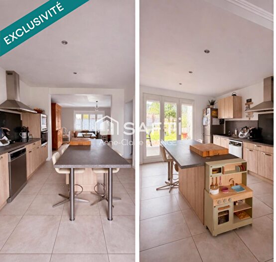 Maison 5 pièces à vendre - Rouez