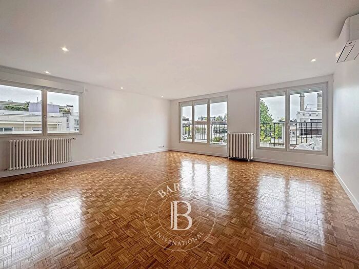 Neuilly-sur-Seine, Parc de Neuilly - Appartement 4 pièces à louer