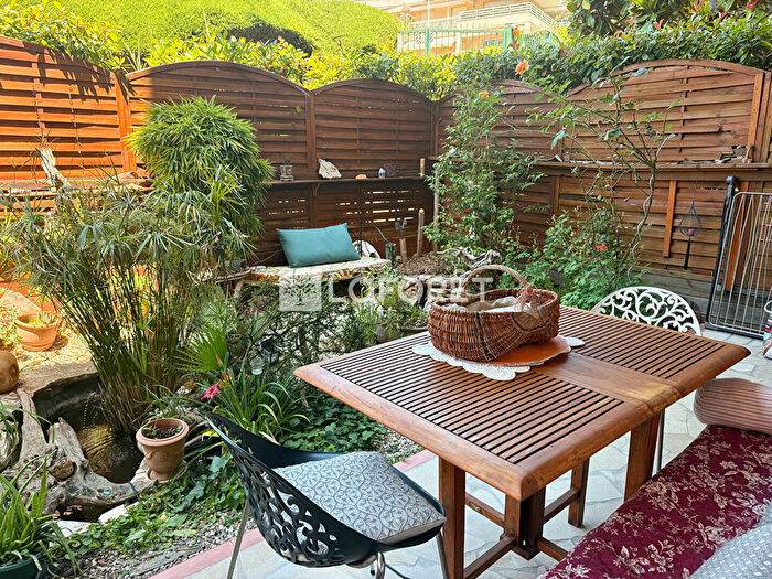 Nice, Corniche Fleurie - Appartement 2 pièces à vendre