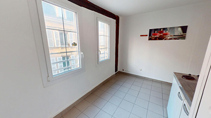 Appartement à vendre - Chartres, Centre-ville - 1 pièce