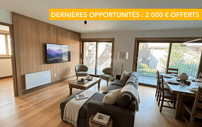 Aime : Appartement 4 pièces à vendre