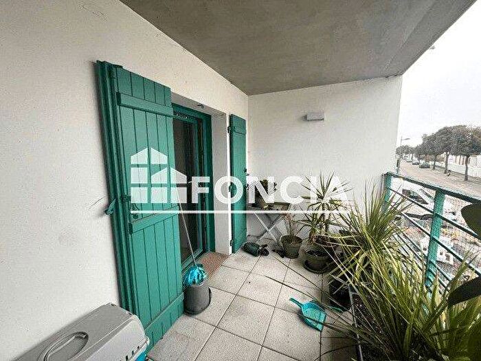 Noirmoutier Centre, Noirmoutier-en-l'Île : Appartement 3 pièces à louer