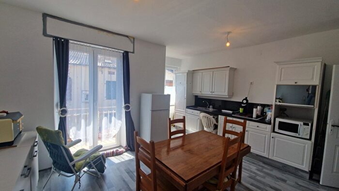 Appartement 3 pièces à vendre - Yutz, De Gaulle, Stade Mermoz