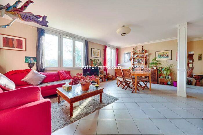 Maison à vendre - Sucy-en-Brie, Bruyères - 4 pièces - 3 chambres