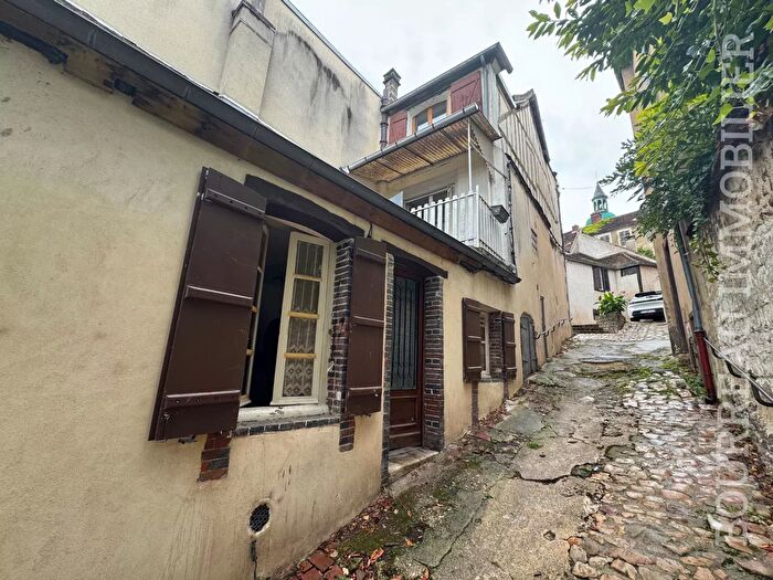 Maison à vendre - Joigny - 5 pièces - 1 chambre