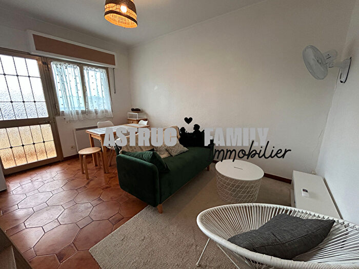 Appartement 2 pièces à louer à Aigues-Mortes
