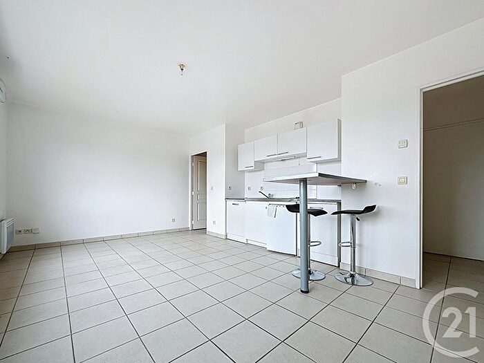 Appartement à vendre - Chartres, Coteau dAboville - 1 pièce