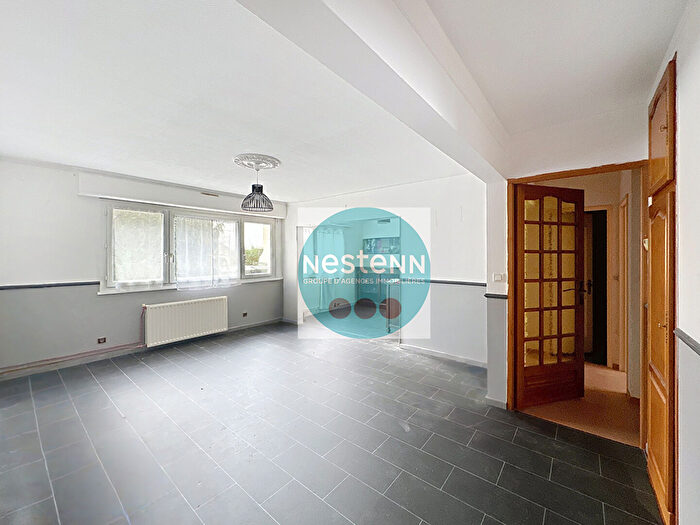 Appartement à vendre - Olivet - 3 pièces - 2 chambres