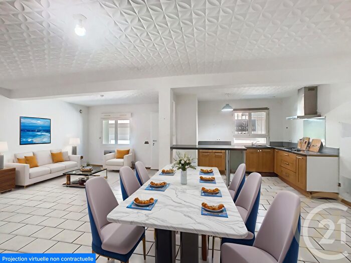 Appartement à vendre - Trouillas - 4 pièces - 2 chambres