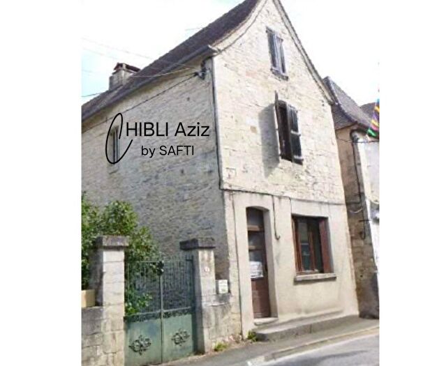 Maison à vendre - Salviac - 3 pièces - 2 chambres