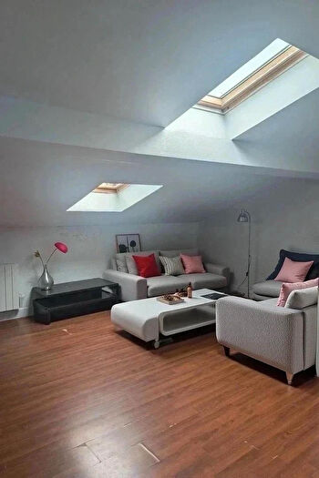 Appartement à louer - Bordeaux, Victoire, Sainte-Eulalie - 2 pièces - 1 chambre