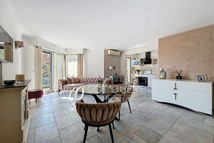 Appartement 2 pièces à vendre à Nice, Fabron