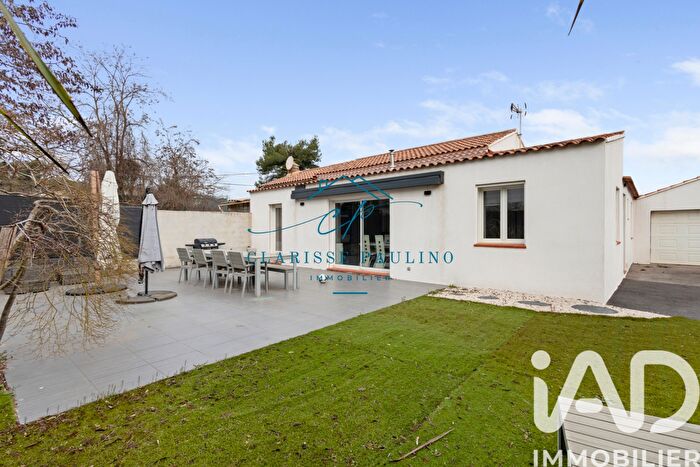 Maison à vendre - Gardanne, Montaiguet - 5 pièces - 4 chambres