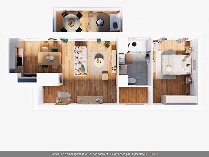 Maisons à vendre et appartements à louer - 2