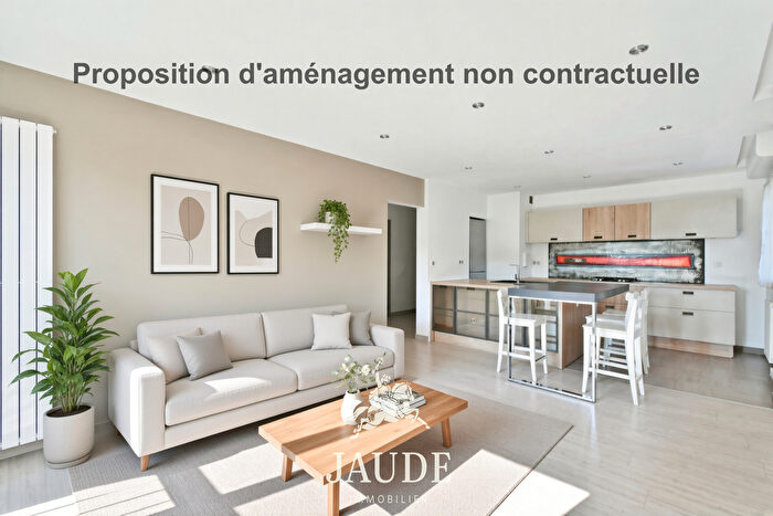 Appartement 3 pièces à vendre à Clermont-Ferrand, Jaude, Fontgiève Saint-Alyre