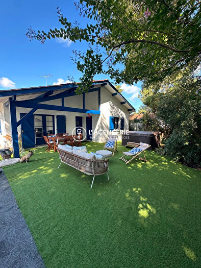 Maison à vendre - Capbreton - 5 pièces - 4 chambres