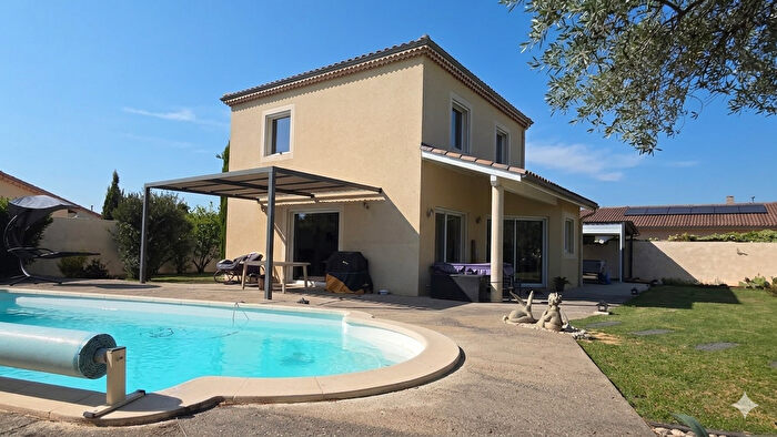 Maison 4 pièces à vendre à Chatuzange-le-Goubet