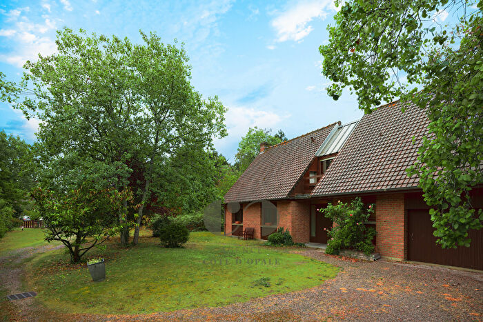 Le Touquet-Paris-Plage, Golf, Plaine, Stoneham, Mayvillage : Maison 7 pièces à vendre