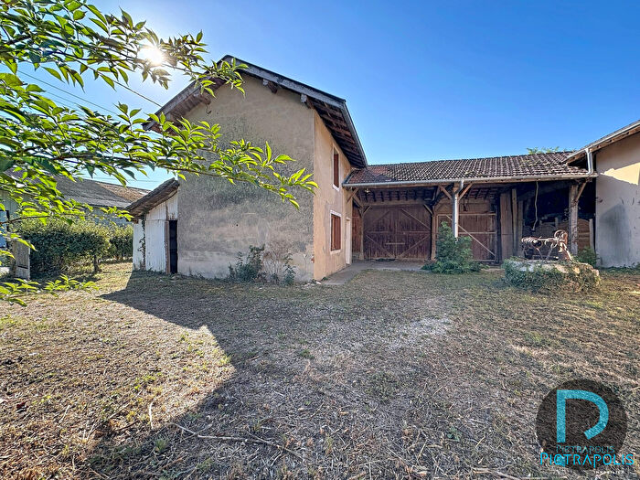 Maison 4 pièces à vendre - Biziat