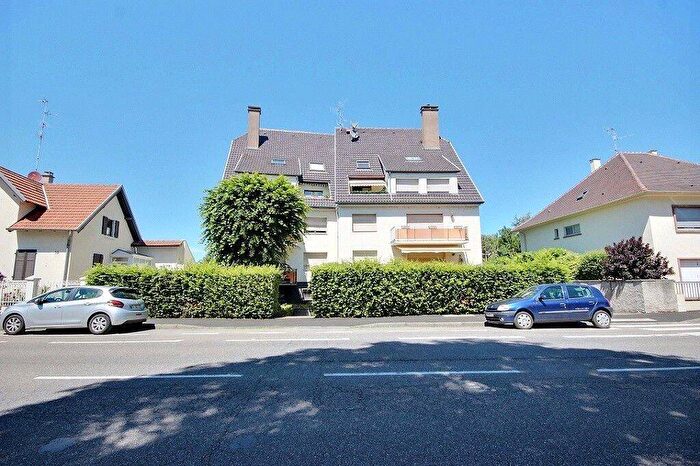Appartement 5 pièces à Neudorf Est Centre, Strasbourg, à louer